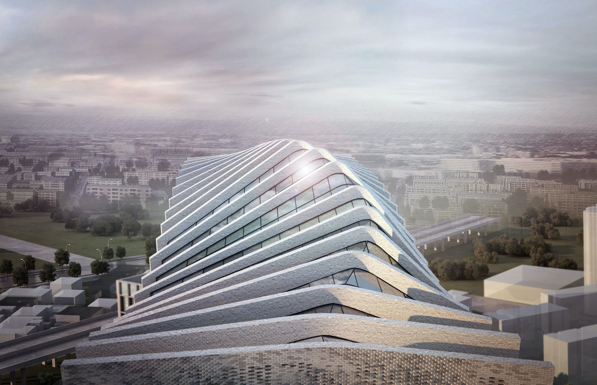 BK Hotel Karbala | MANHAL HABBOBI CONSULTANTS