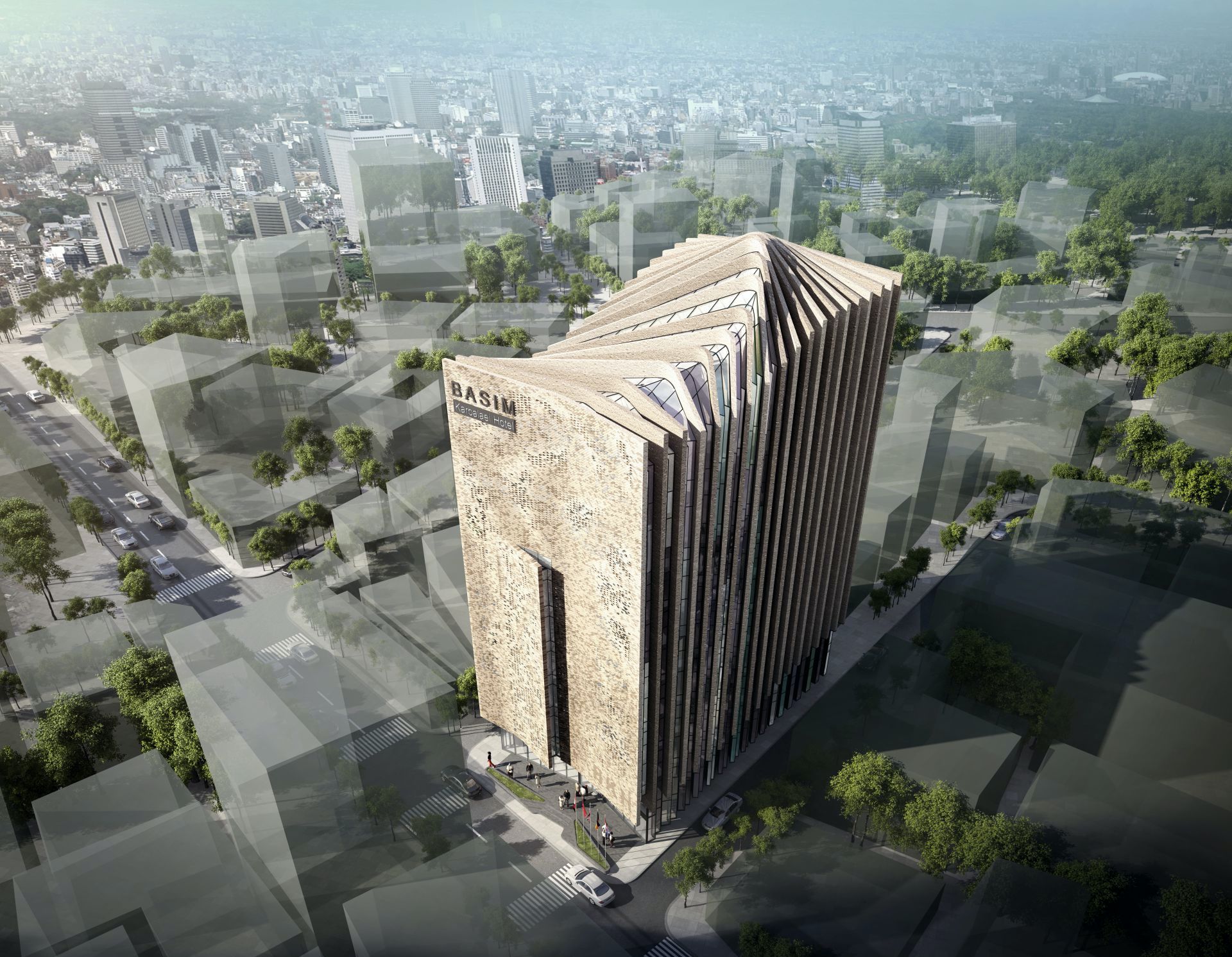 BK Hotel Karbala | MANHAL HABBOBI CONSULTANTS